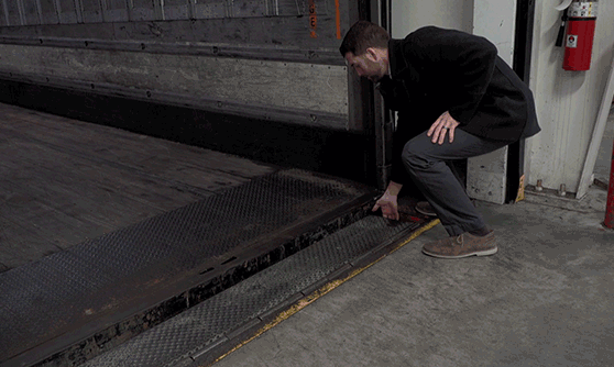 Loading Dock Equipment Manufacturer | Systems, LLC